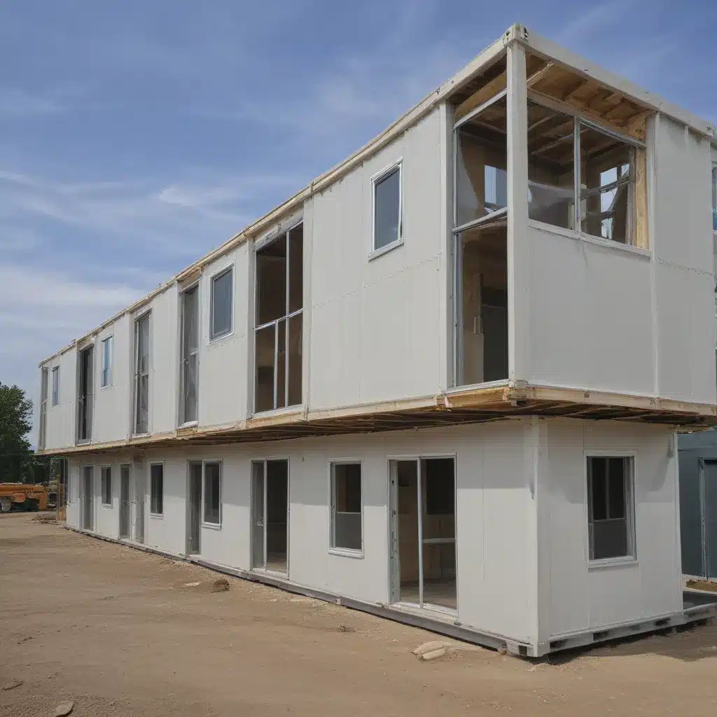 Modular Buildings: Flexible And Cost-Effective Construction ...