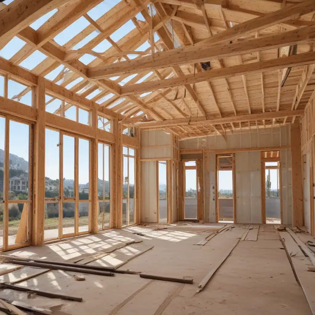 Prefabricated Homes Faster Greener Construction Construction Tradex Your Construction Info