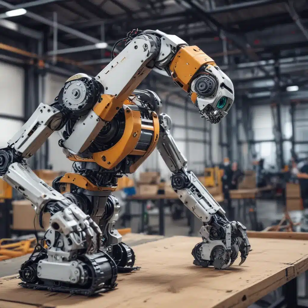 Robotics And Automation For Faster Project Timelines Construction Tradex Your Construction Info